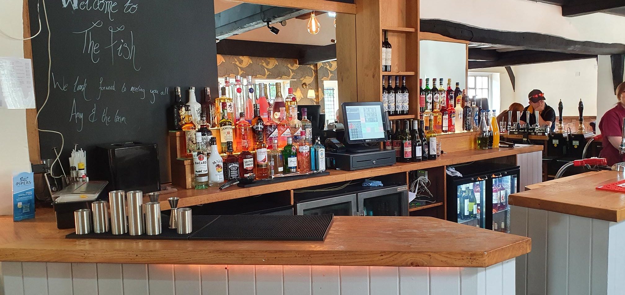 The Fish Wixford – The Fish Wixford Pub & Restaurant Offering Great ...